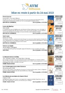 Catalogues AVM Diffusion - AVM Diffusion