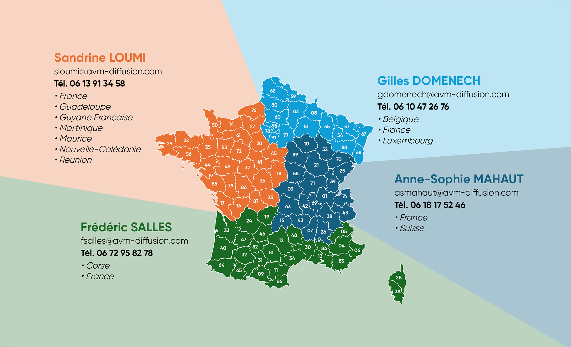 Diffusion d'Articles Religieux Chrétiens - AVM Diffusion