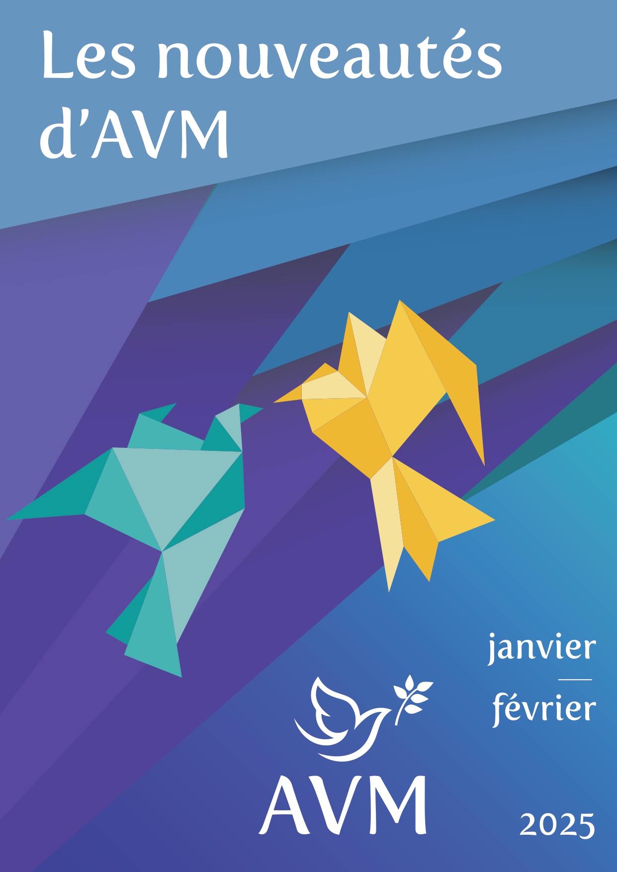 AVM Diffusion I Spécialiste de la Diffusion d’articles religieux chrétiens depuis plus de 35 ans ...